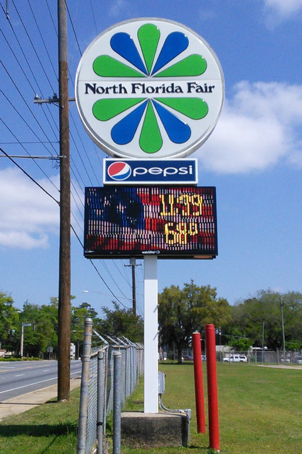 Pole Signs – Bill's Signs & Service, Inc.