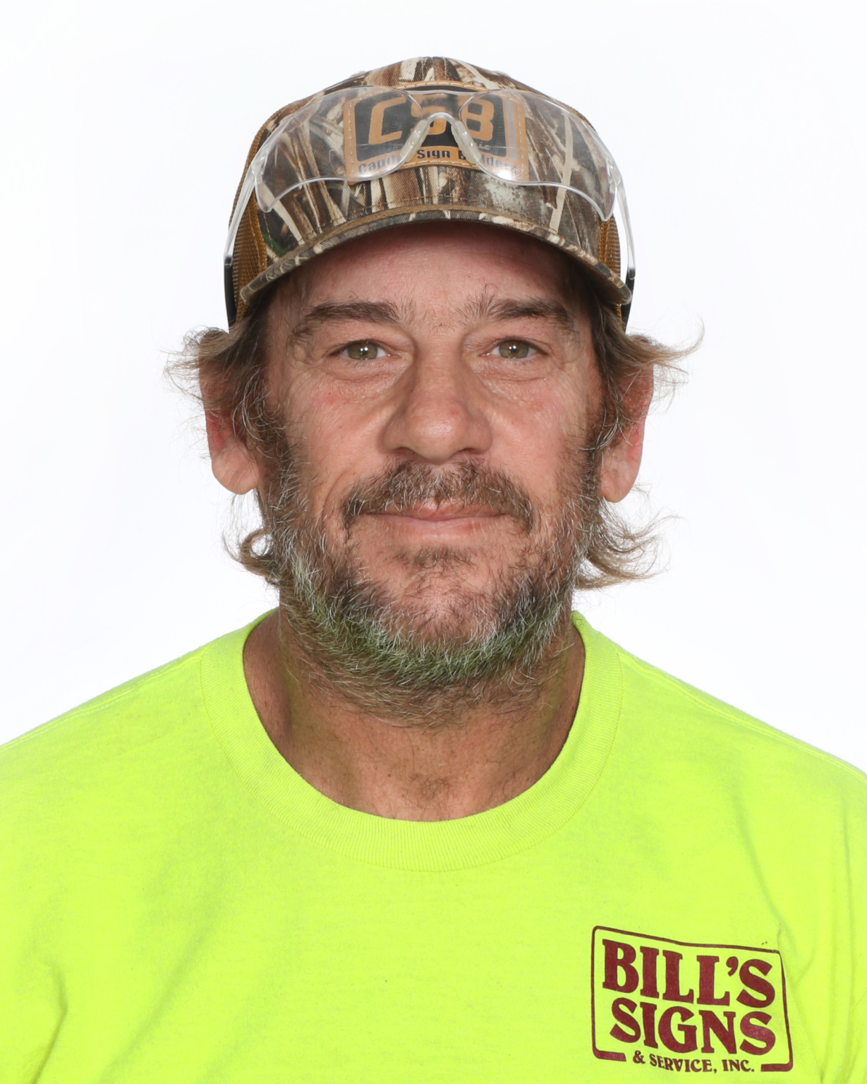 Field Team Bios – Bill's Signs & Service, Inc.